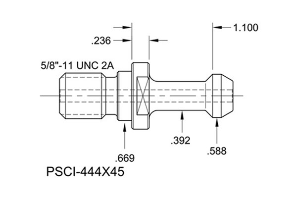 PSCI-444X45 - TJ Davies