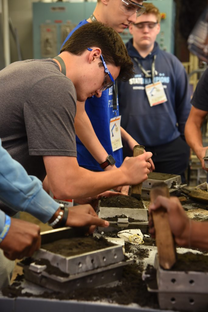 T. J. Davies Company, Inc. Gives Aspiring Engineers "Hands on ...